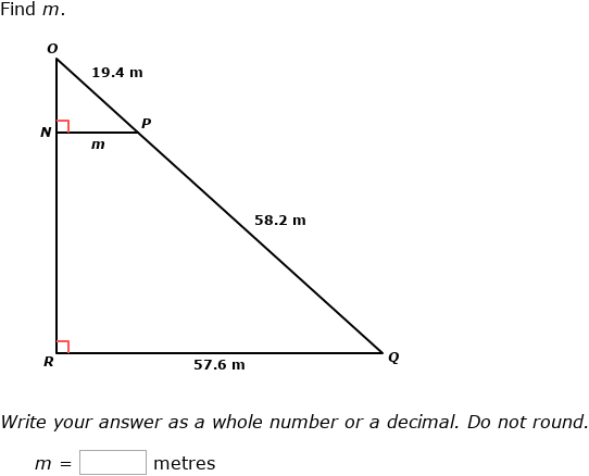 IXL - Similar figures and indirect measurement (Year 8 maths practice)