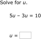 IXL - Solve advanced linear equations (Year 10 maths practice)