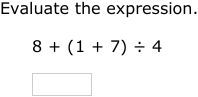 IXL - Evaluate numerical expressions involving integers (Year 10 maths ...