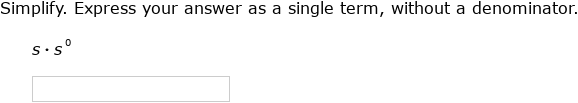 IXL - Multiplication with indices (Year 11 maths practice)