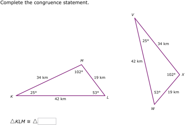 IXL - Congruence statements and corresponding parts (Year 11 maths ...