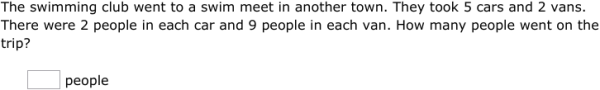 IXL - Multi-step word problems (Year 8 maths practice)