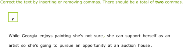 IXL - Commas with compound, complex and compound-complex sentences ...