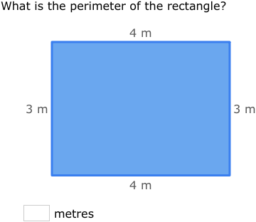 IXL - Perimeter (Year 3 maths practice)