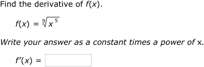 IXL - Power rule II (Year 13 maths practice)