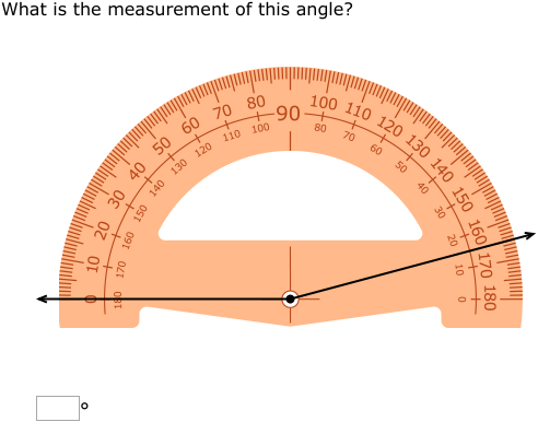 IXL - Measure angles (Year 7 maths practice)