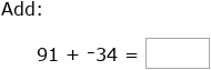 IXL - Add and subtract integers (Year 9 maths practice)