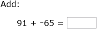 IXL - Add integers (Year 7 maths practice)