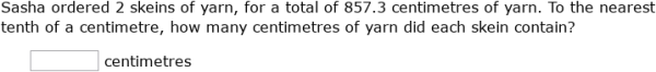 IXL - Multiply and divide positive rational numbers: word problems ...