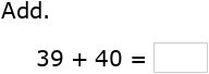 IXL - Add a multiple of ten and a two-digit number (Year 2 maths practice)