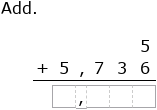 IXL - Add and subtract whole numbers (Year 7 maths practice)