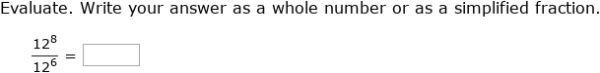 IXL - Evaluate expressions using properties of indices: positive ...