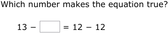 IXL - Balance subtraction equations - up to two digits (Year 3 maths ...
