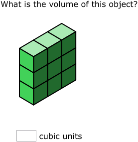 IXL - Volume (Year 4 maths practice)