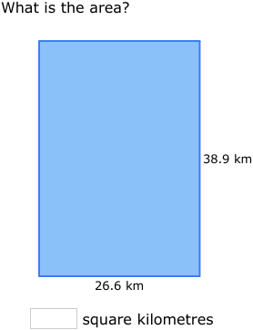 IXL - Area of triangles and quadrilaterals (Year 9 maths practice)
