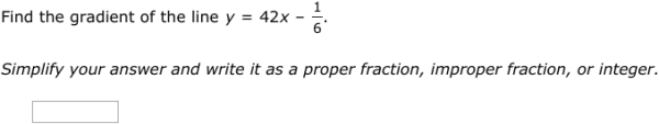 IXL - Find the gradient and y-intercept of a linear equation (Year 10 ...