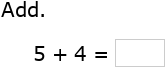 IXL - Adding 4 (Year 1 maths practice)