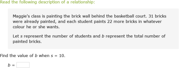 IXL - Solve word problems by finding two-variable equations (Year 7 ...