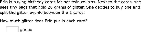IXL - Metric units of mass and volume: word problems (Year 2 maths ...