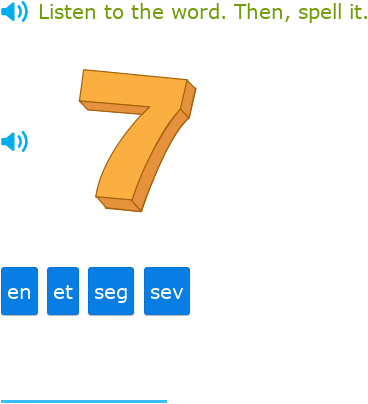 IXL - Put two syllables together to create a word: easier (Year 2 ...