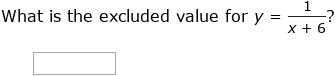 IXL - Rational functions: asymptotes and excluded values (Year 12 maths ...