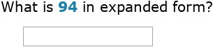 IXL - Writing numbers up to 100 in expanded form (Year 2 maths practice)