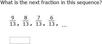 IXL - Arithmetic sequences (Year 9 maths practice)
