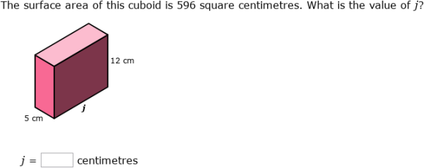 IXL - Surface area: mixed review (Year 11 maths practice)