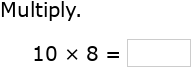 IXL - Multiply by 10 (Year 2 maths practice)
