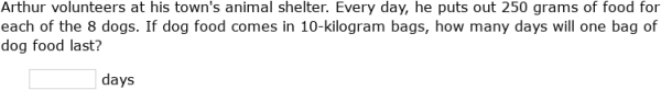 IXL - Multi-step problems with metric unit conversions (Year 7 maths ...