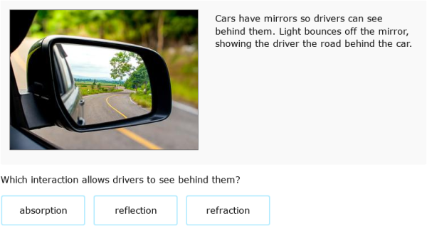IXL - How does light travel and interact with matter? (Year 4 science ...
