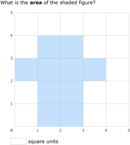 IXL - Area and perimeter of figures on grids (Year 6 maths practice)