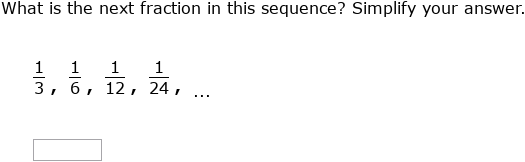 IXL - Sequences: mixed review (Year 12 maths practice)