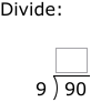 IXL - Divide by 9 (Year 3 maths practice)