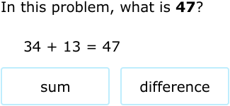 IXL - Sum and difference (Year 1 maths practice)