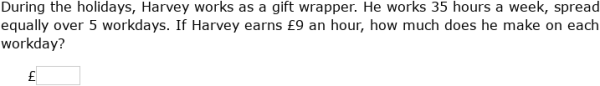 IXL - Two-step mixed operation word problems (Year 4 maths practice)