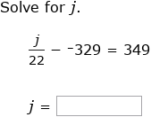 IXL - Solve two-step fractional linear equations (Year 10 maths practice)