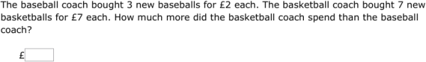 IXL - Multi-step word problems (Year 5 maths practice)