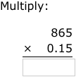 IXL - Multiply a decimal by a multi-digit whole number (Year 7 maths ...