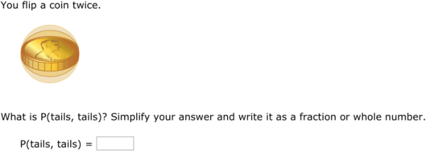 IXL - Probability of independent and dependent events (Year 11 maths ...