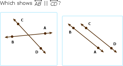 IXL - Parallel, perpendicular and intersecting lines (Year 5 maths ...