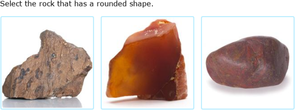 IXL - Classify rocks and minerals by colour and shape (Year 3 science ...