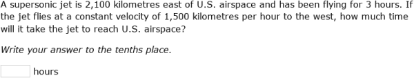 IXL - Calculate speed, distance and time II (Year 8 science practice)