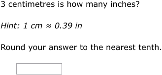 IXL - Convert between metric and imperial units (Year 8 maths practice)