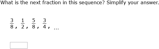 IXL - Arithmetic sequences (Year 10 maths practice)