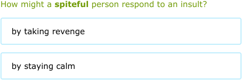 IXL - Words with -ful (Year 9 English practice)