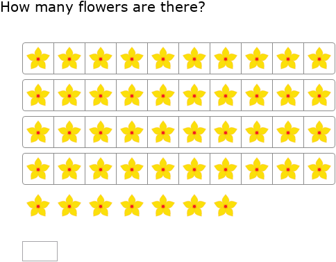 IXL - Count to 100 (Year 1 maths practice)