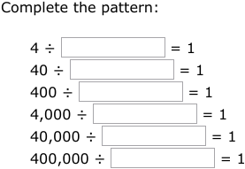 IXL - Division patterns with zeroes (Year 7 maths practice)